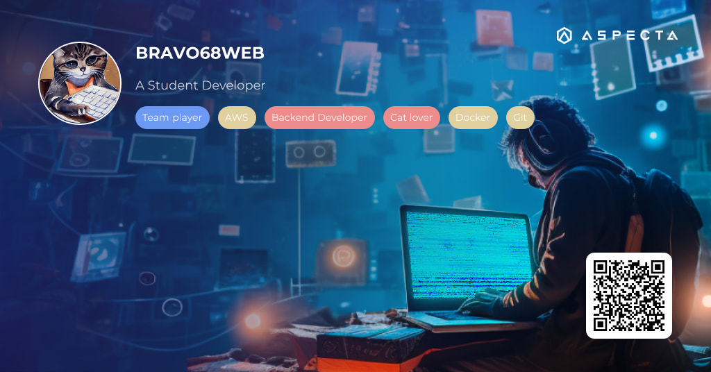 BRAVO68WEB's Aspecta | Aspecta