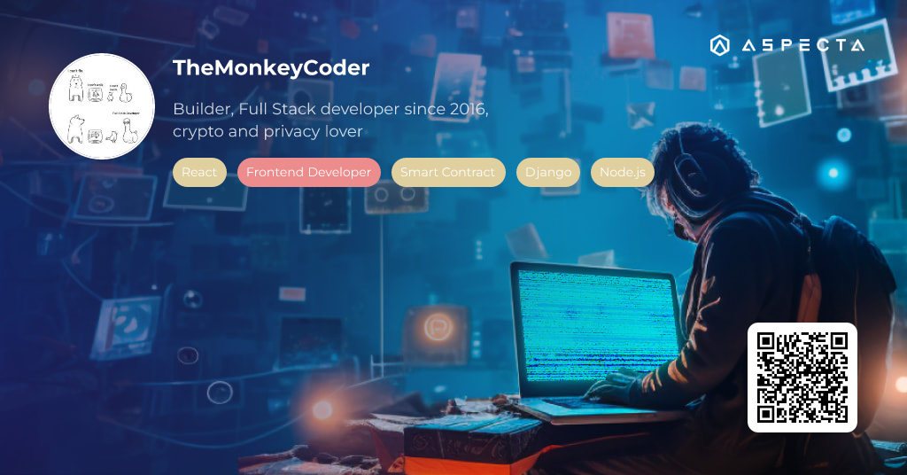 TheMonkeyCoder's Aspecta | Aspecta