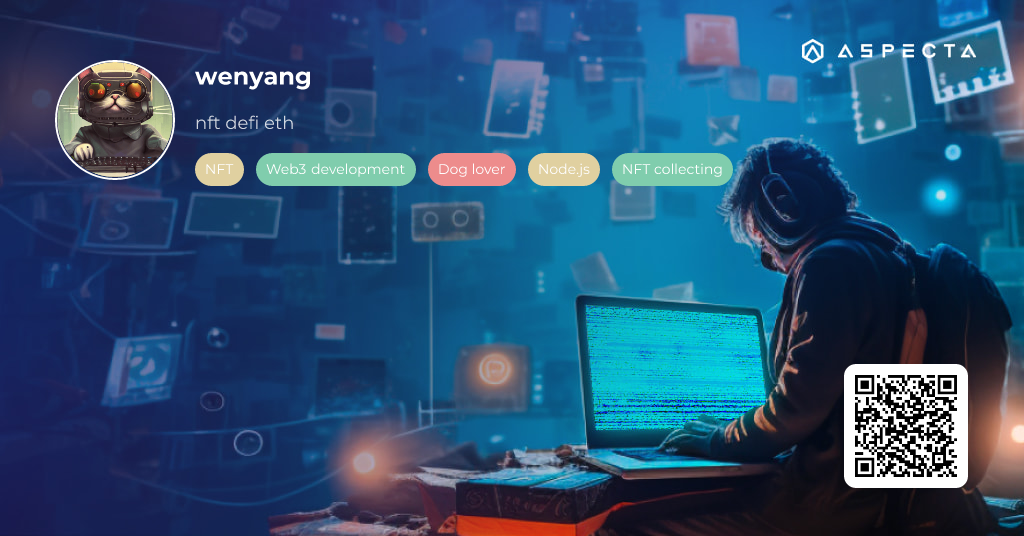 wenyang's Aspecta | Aspecta